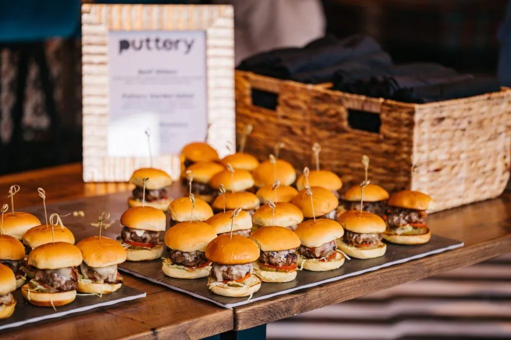 Host Unforgettable Events in Our Private Event Space | Puttery