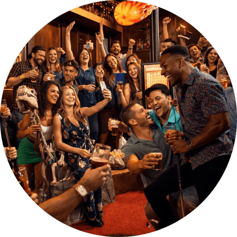 Host Unforgettable Events in Our Private Event Space | Puttery