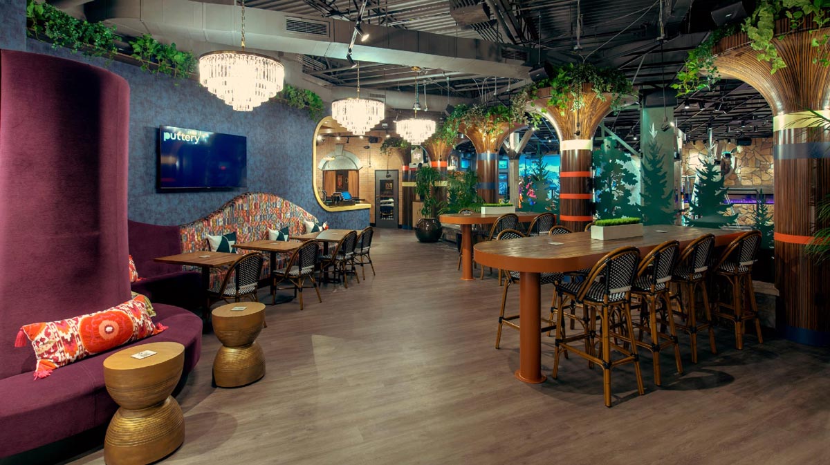 Groups, Parties & Events - Puttery