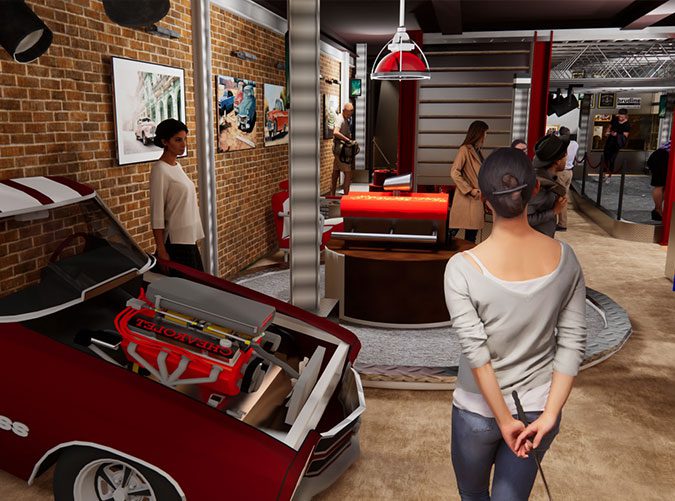 Puttery Pittsburgh - Immersive Mini Golf & Bar