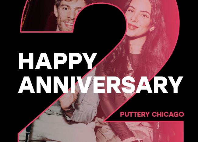 Puttery Chicago - Immersive Mini Golf, Restaurant & Bar