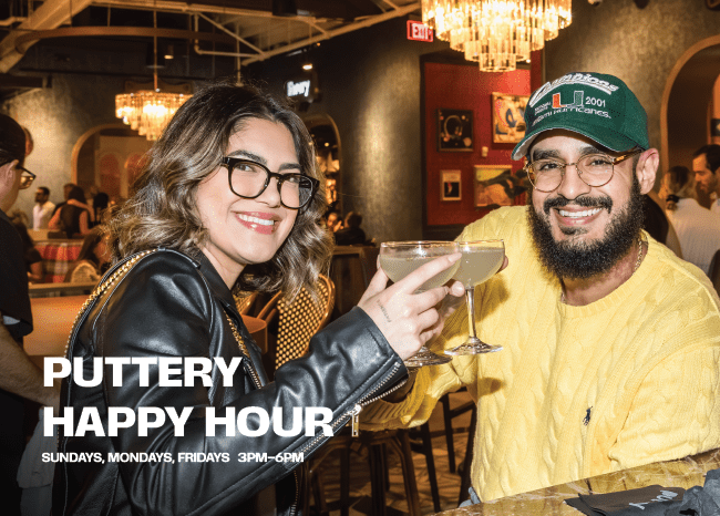 Puttery Chicago - Immersive Mini Golf, Restaurant & Bar